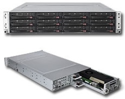 Supermicro SuperServer 6026TT-GTRF (SYS-6026TT-GTRF) günstig kaufen